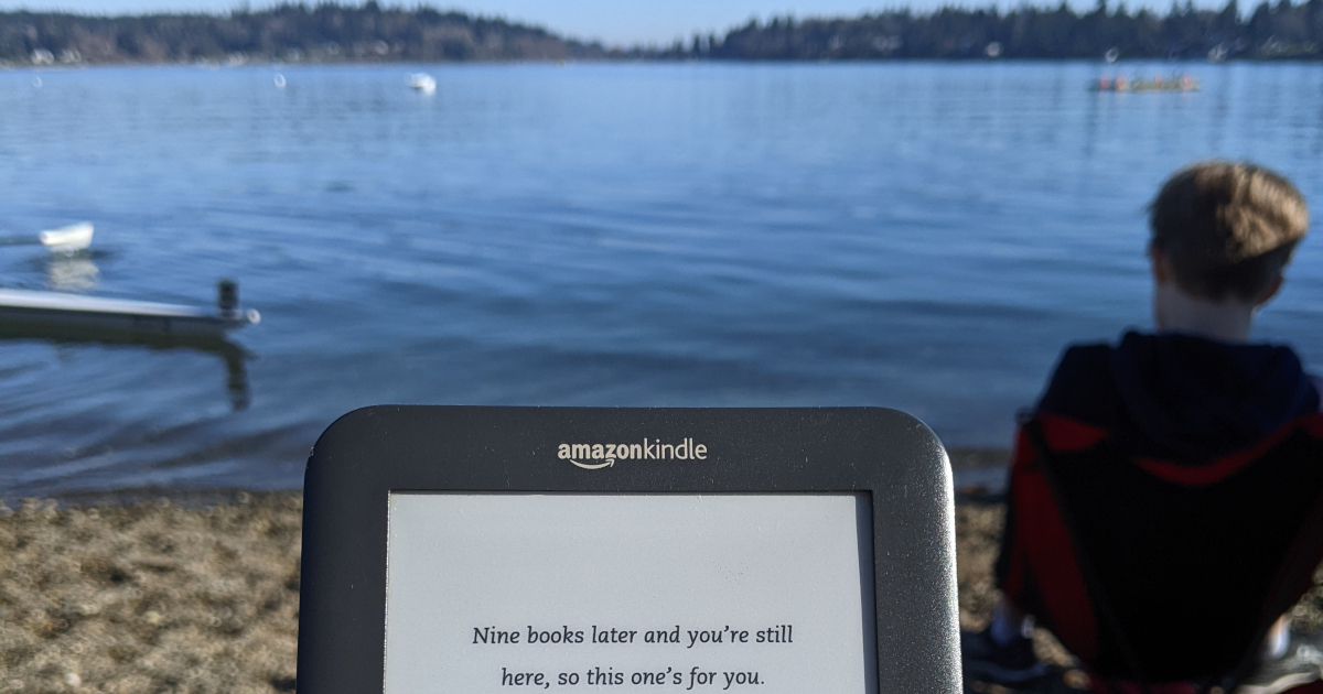 Finishing The Expanse – David Alber